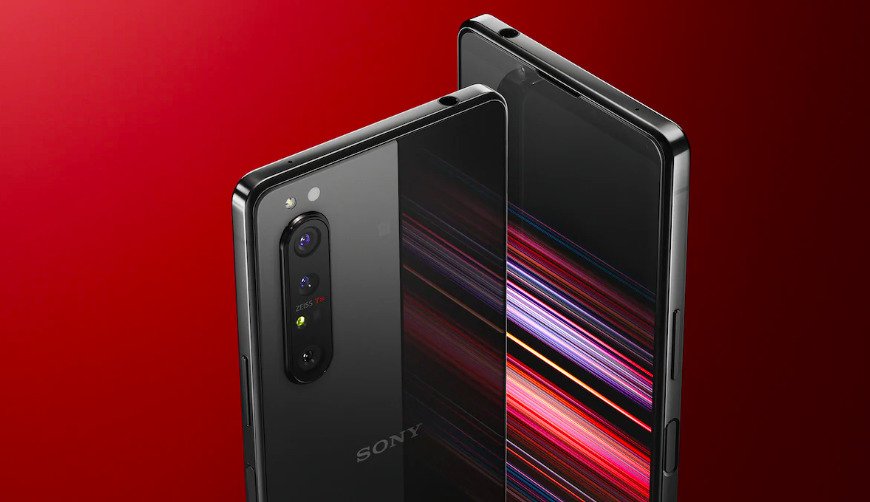 سعر ومواصفات هاتف Sony Xperia 1 II مراجعة مميزات وعيوب الهاتف - مدونه بيور ستور